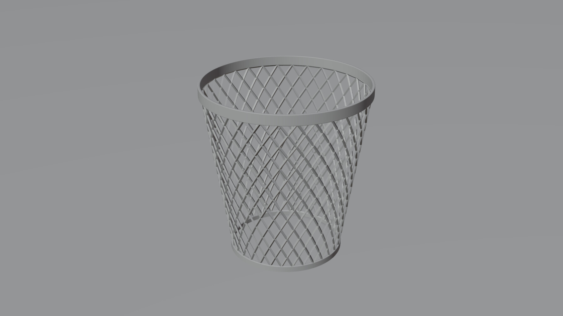 ArtStation - Trash Can ( Ready For Game ) | Game Assets