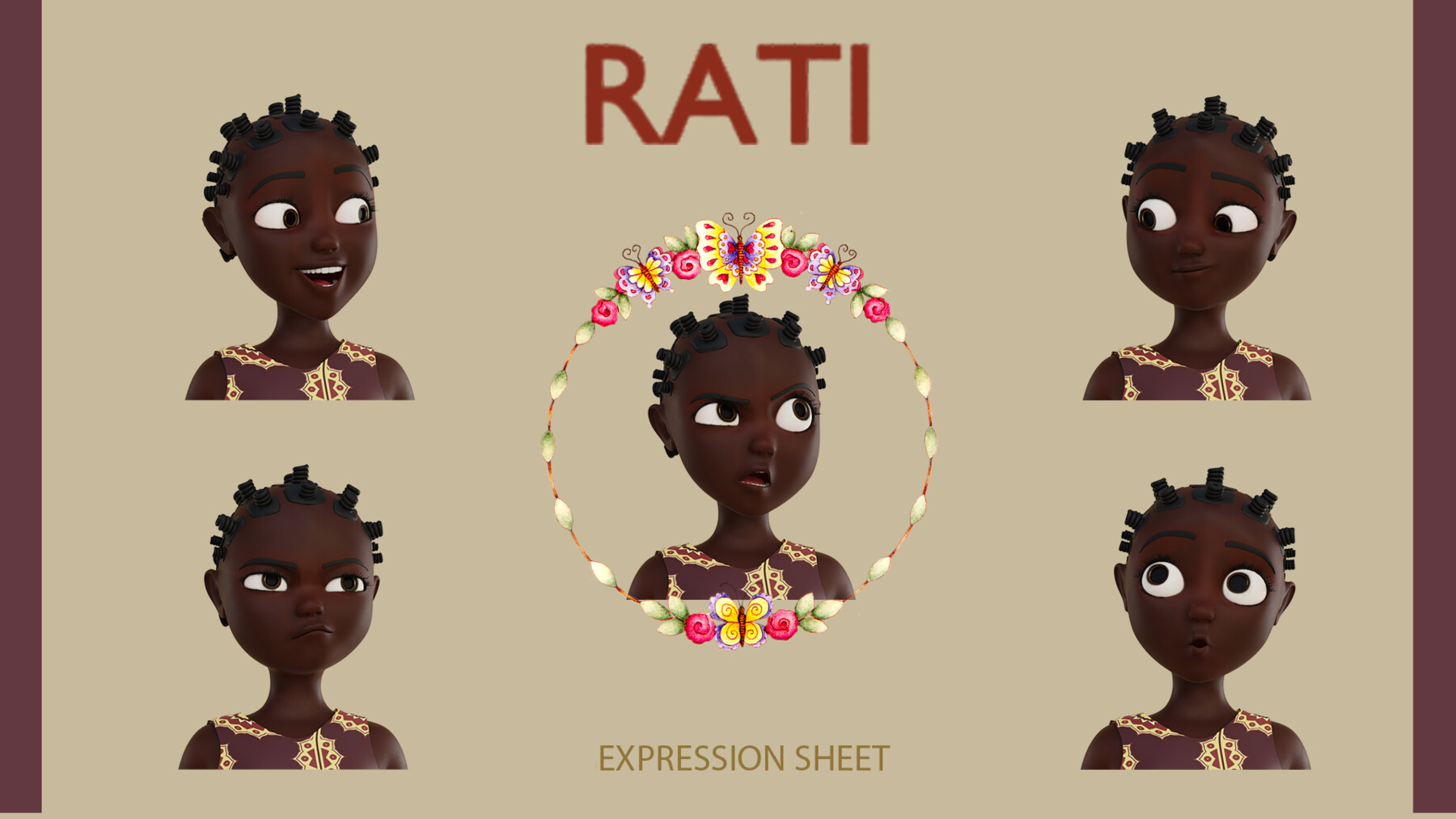 ArtStation - RATI RIG BLENDER VERSION | Game Assets