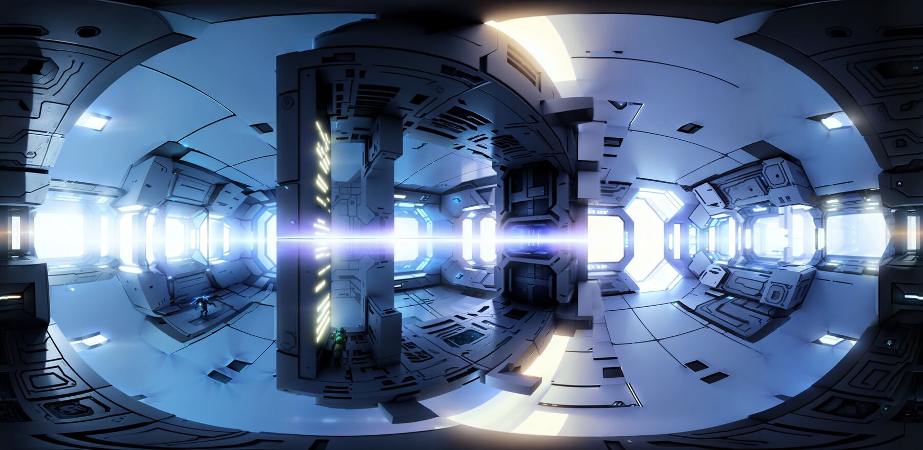 ArtStation - science fiction 850 skybox blockadelabs collection | Artworks