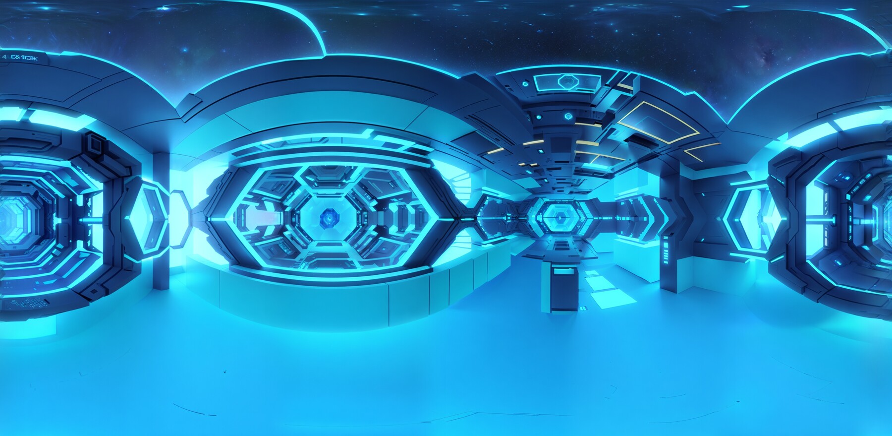 ArtStation - science fiction 850 skybox blockadelabs collection | Artworks