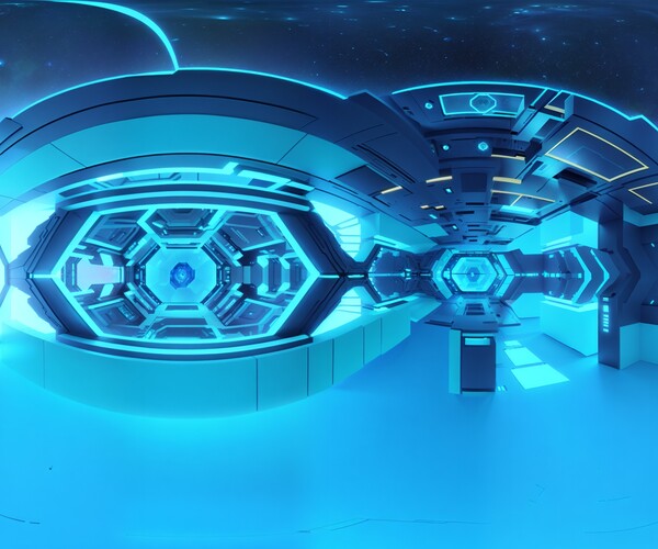 ArtStation - science fiction 850 skybox blockadelabs collection | Artworks