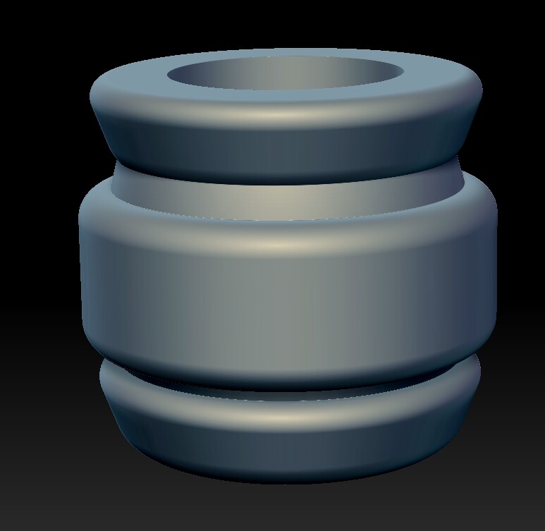 ArtStation - .STL GRIP COVER 4 PACK READY TO IMPRESION | Resources