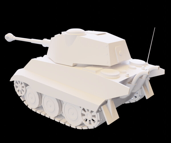 ArtStation - Chibi Tiger II | Resources