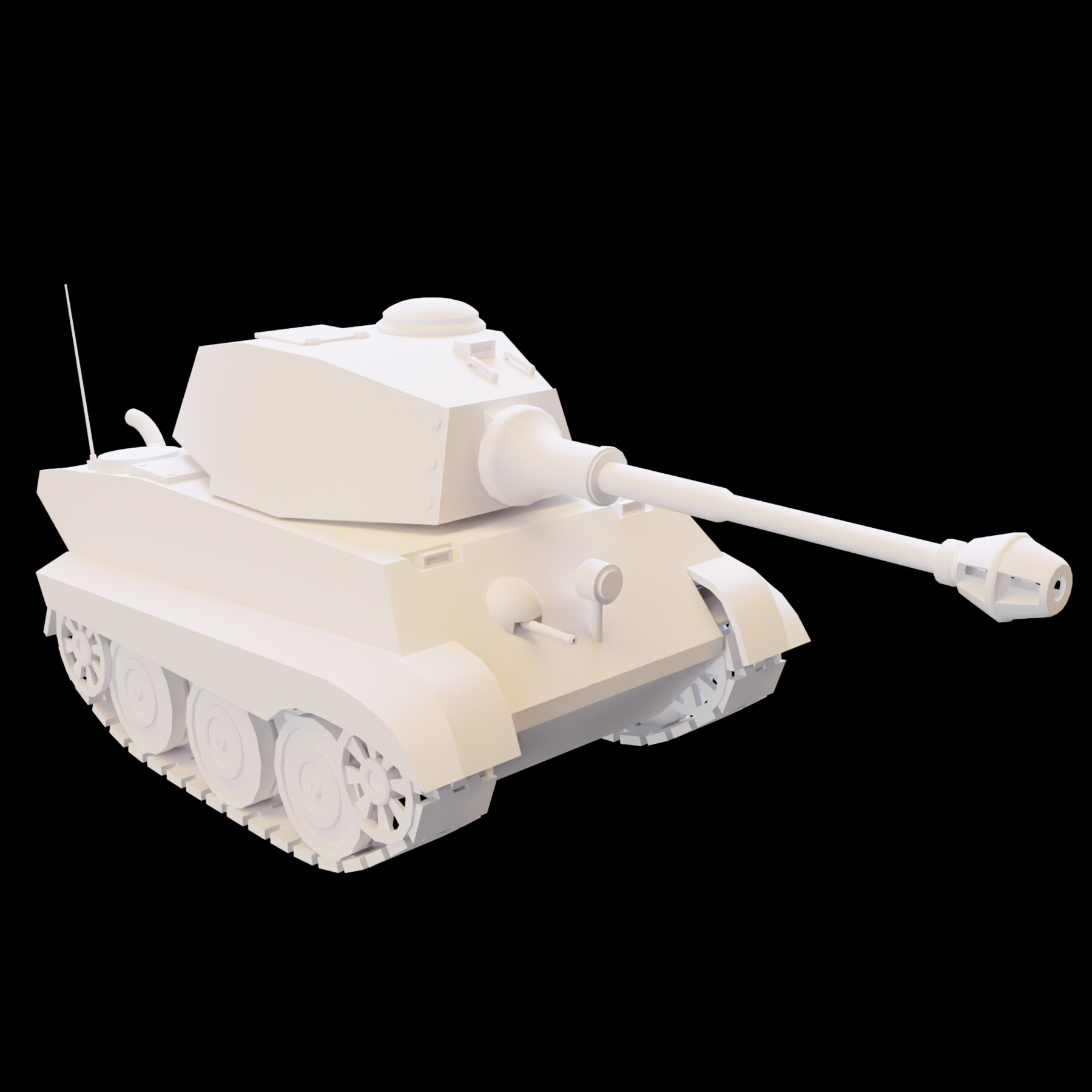 ArtStation - Chibi Tiger II | Resources