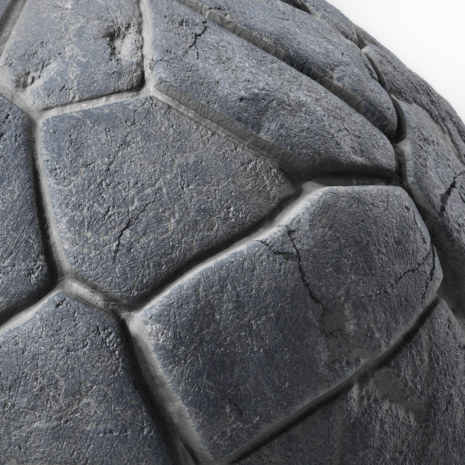 ArtStation - Stone Wall Materials 53- By Sbsar | Pbr 4k Seamless ...