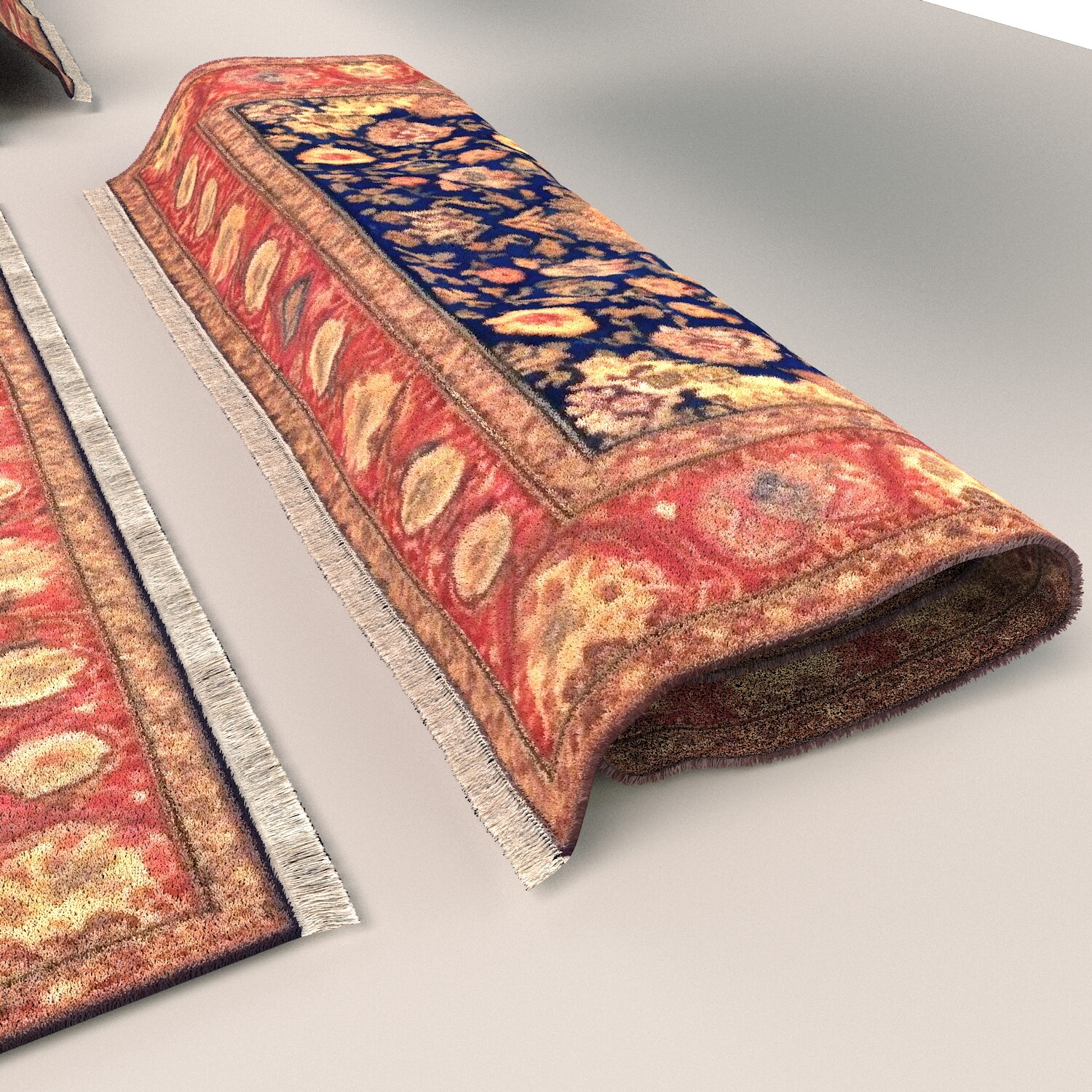ArtStation - Carpet Rug 012 | Resources