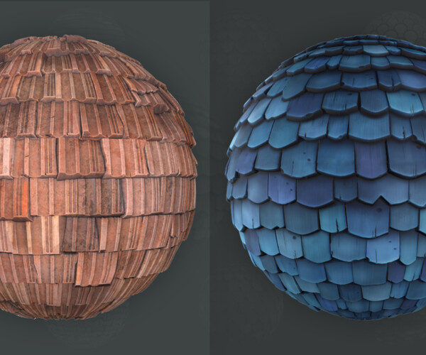 ArtStation - Tiling Textures Pack 01 | Resources