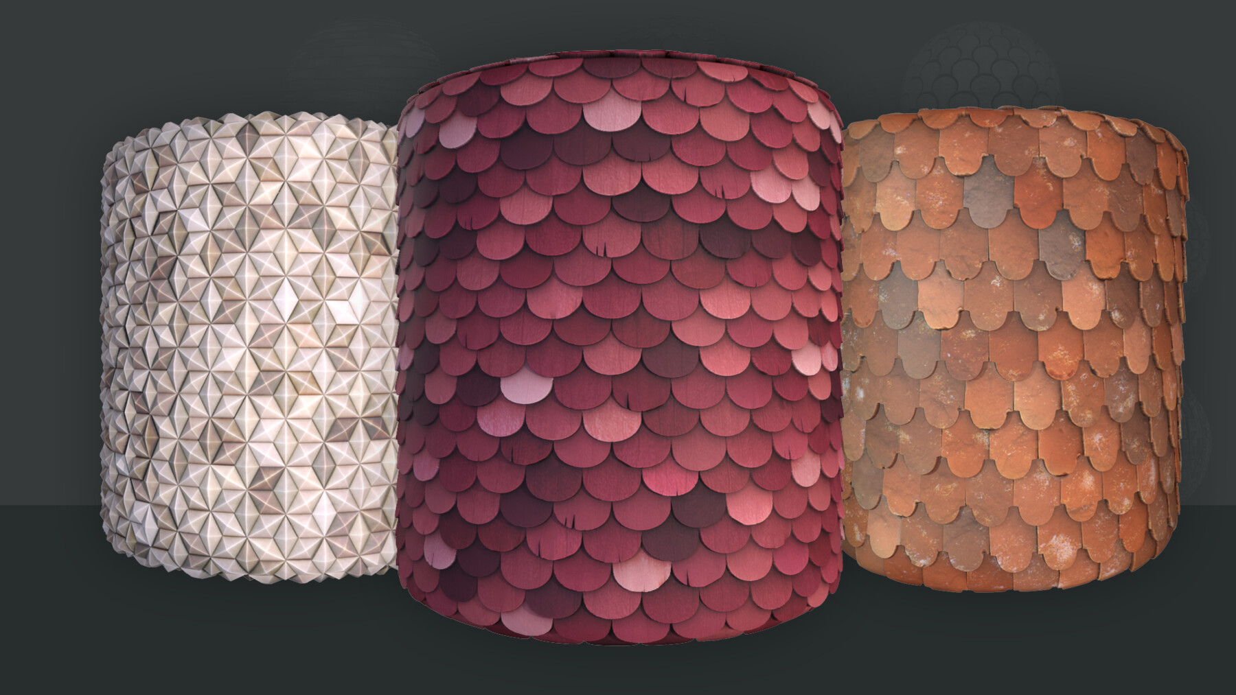 ArtStation - Tiling Textures Pack 01 | Resources