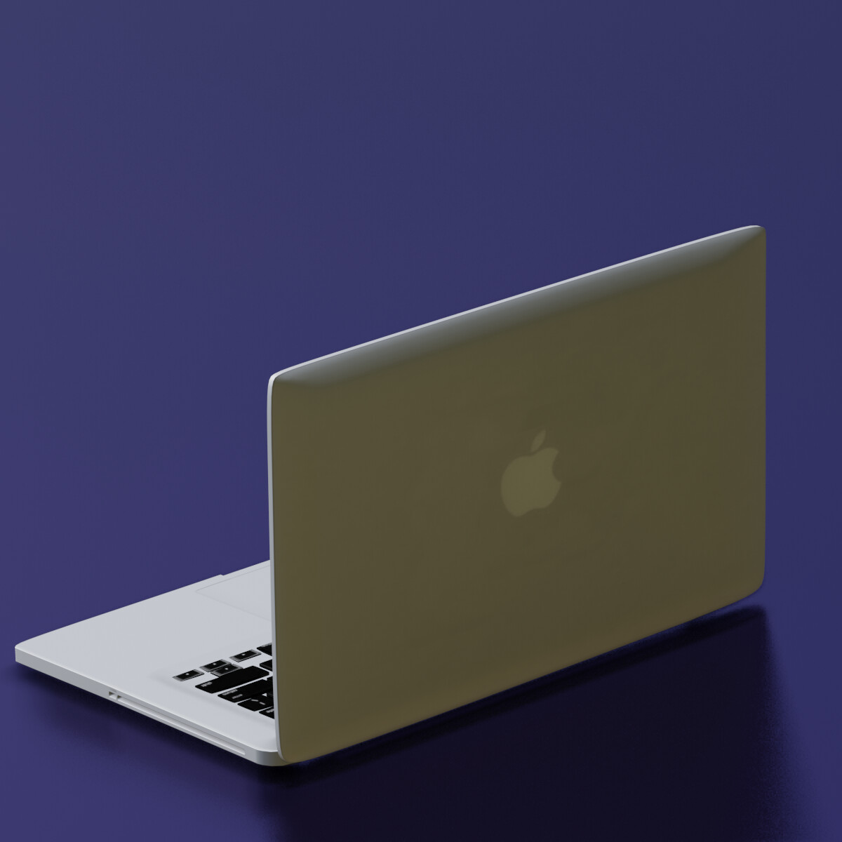 ArtStation - Apple mac book pro 3d model | Game Assets