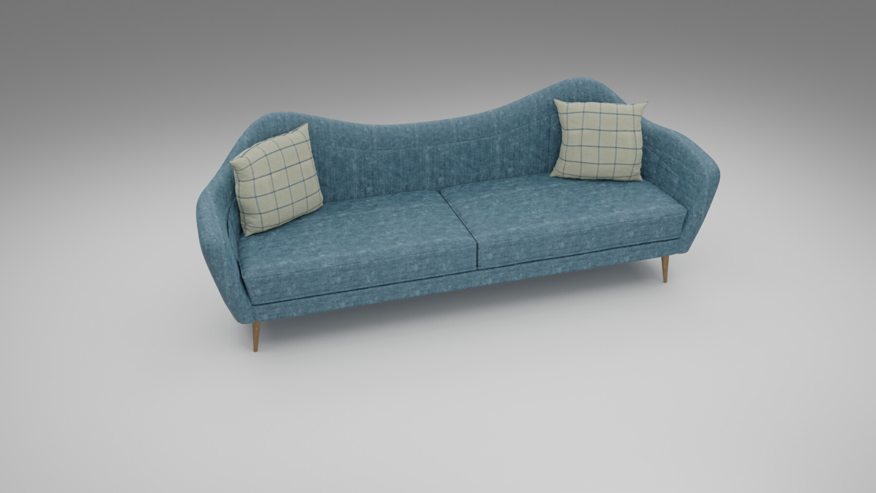 ArtStation - Sofa realistic for Blender | Resources