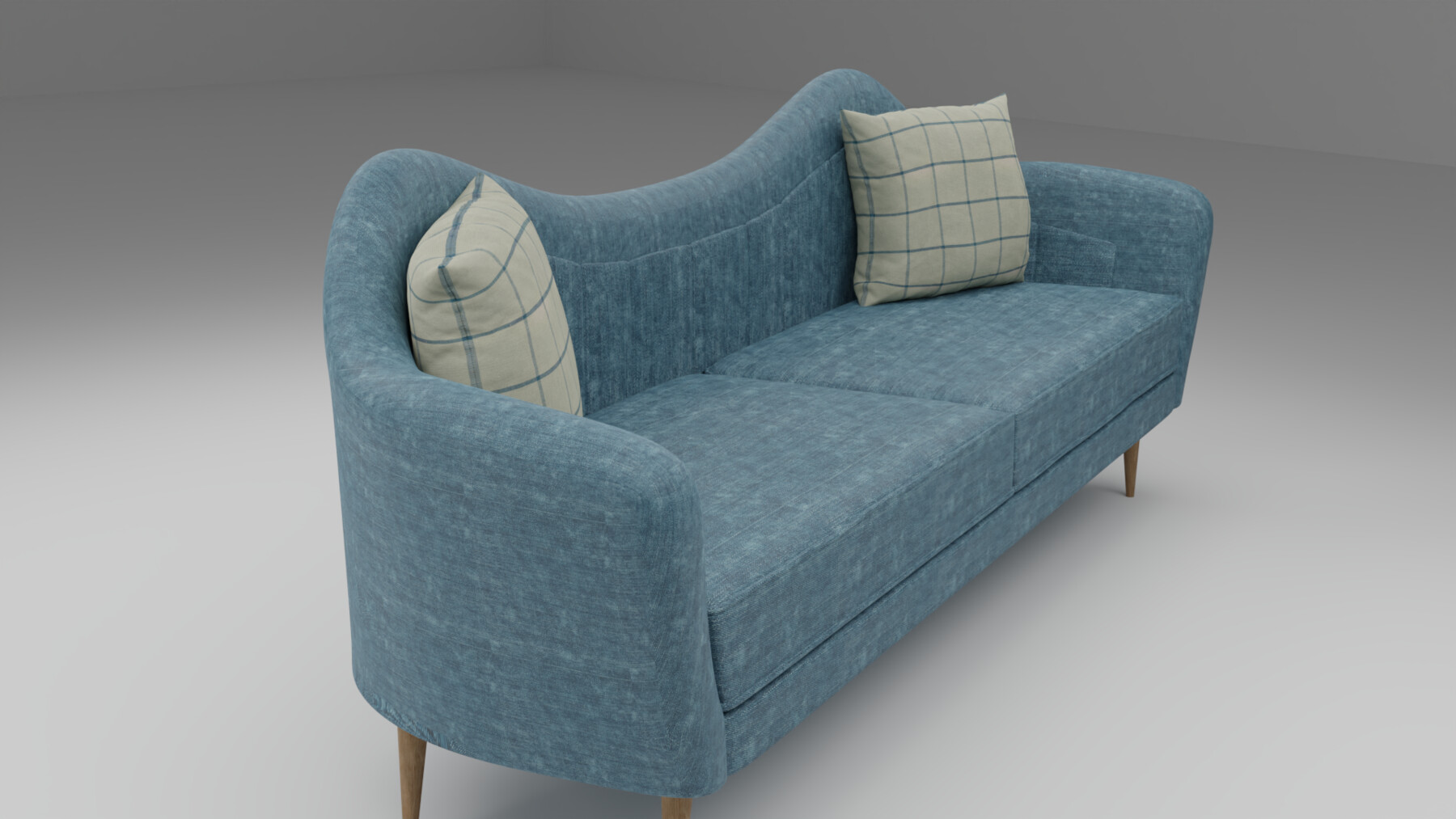 ArtStation - Sofa realistic for Blender | Resources
