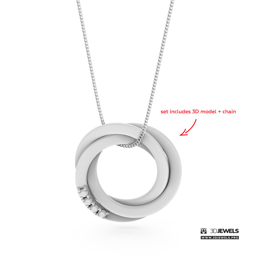 ArtStation - Jewelry Rendering KeyShot Scene Setup for Dangle 360 ...