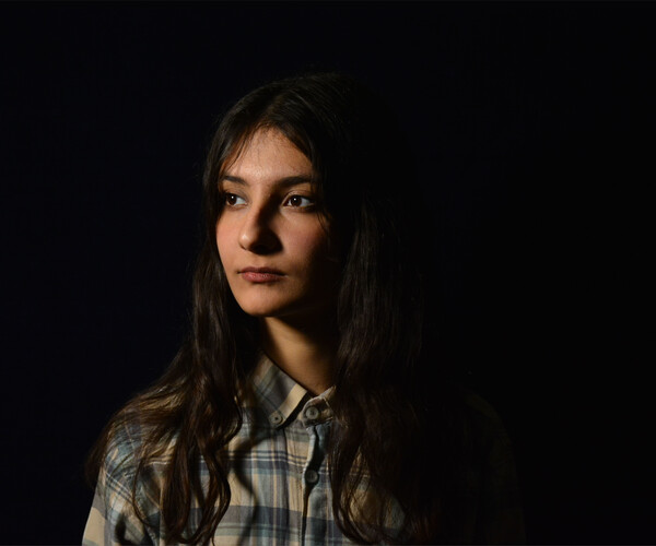 ArtStation - 100 - Female Portrait Lighting Reference for Artists ...