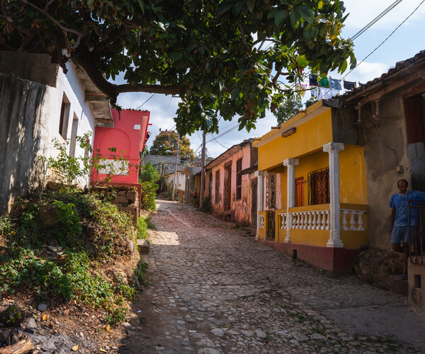 ArtStation - CUBAN ARCHITECTURE | PHOTOPACK | Resources