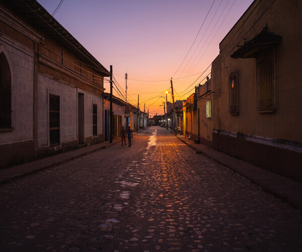 ArtStation - CUBAN ARCHITECTURE | PHOTOPACK | Resources