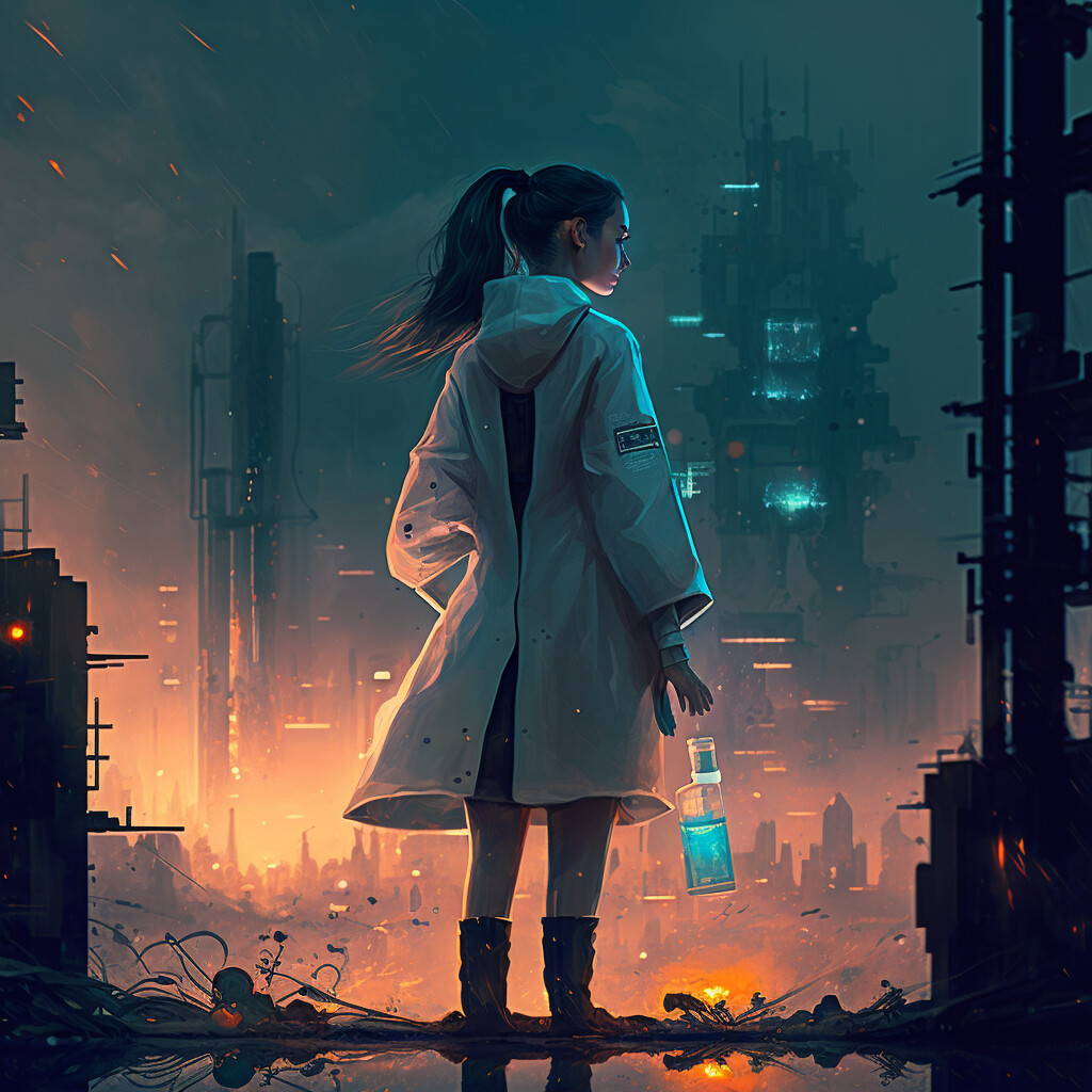 ArtStation - Future | Artworks