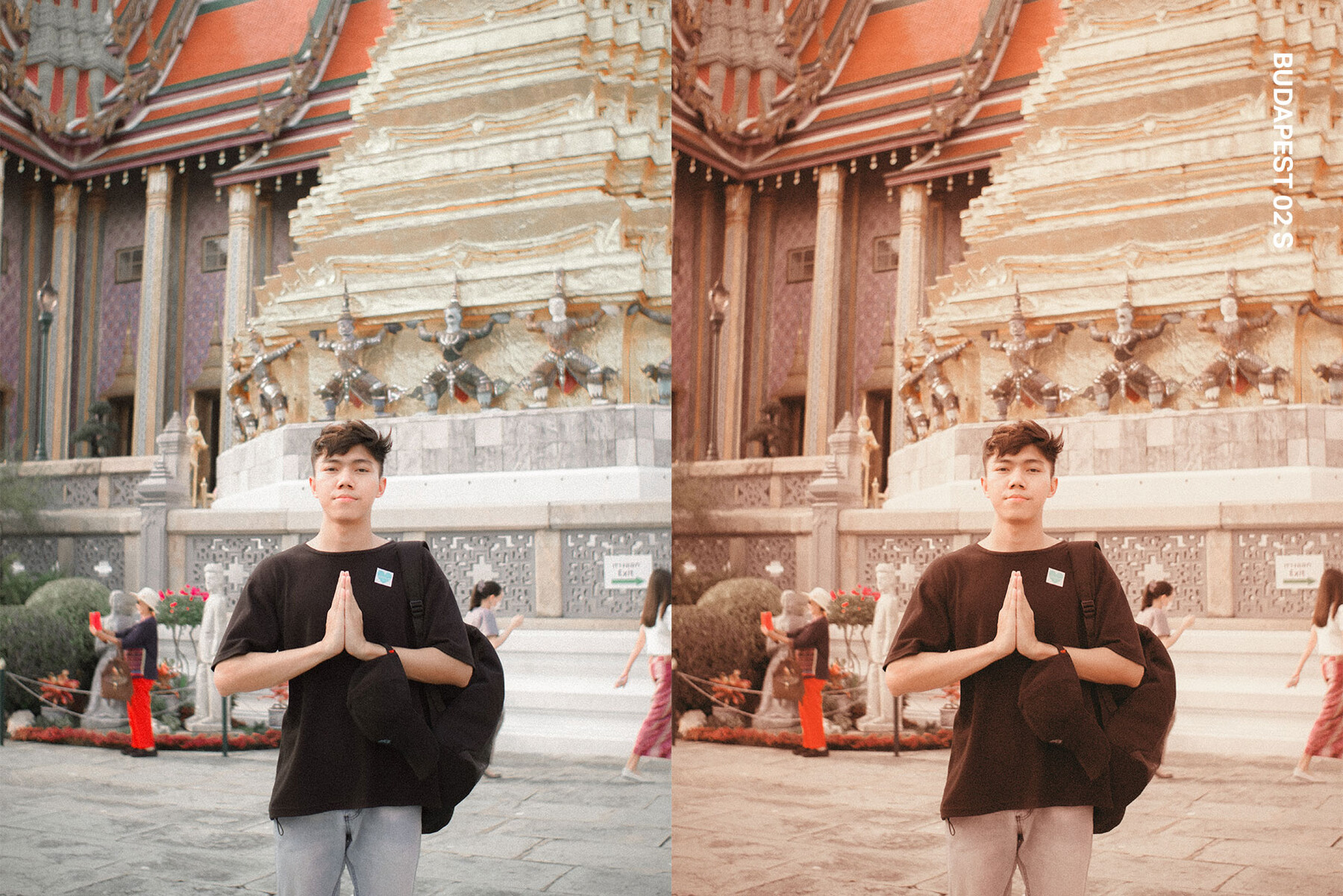 ArtStation - Wes Film - 20 LUTs and Lightroom Presets | Artworks