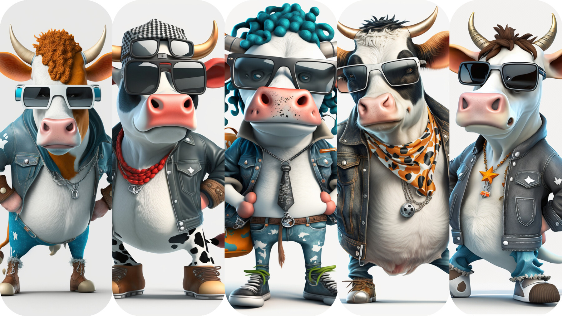 ArtStation - Swag Time: 100 Animal Illustrations Volume 2 | Artworks