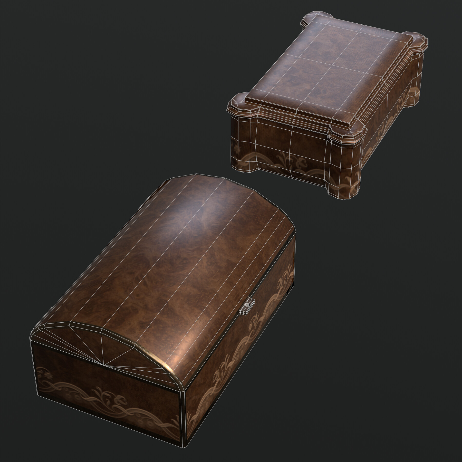 ArtStation - Decorative Assets Pack for Game Environment | Game Assets