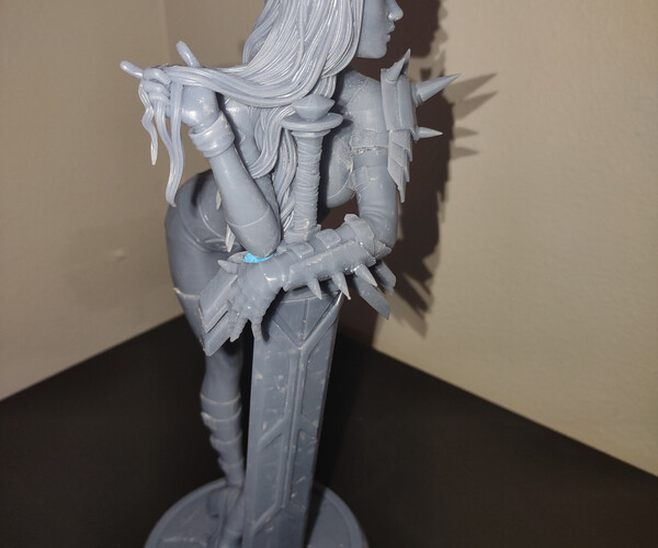 ArtStation - Magik 3d Printable model STL | Game Assets