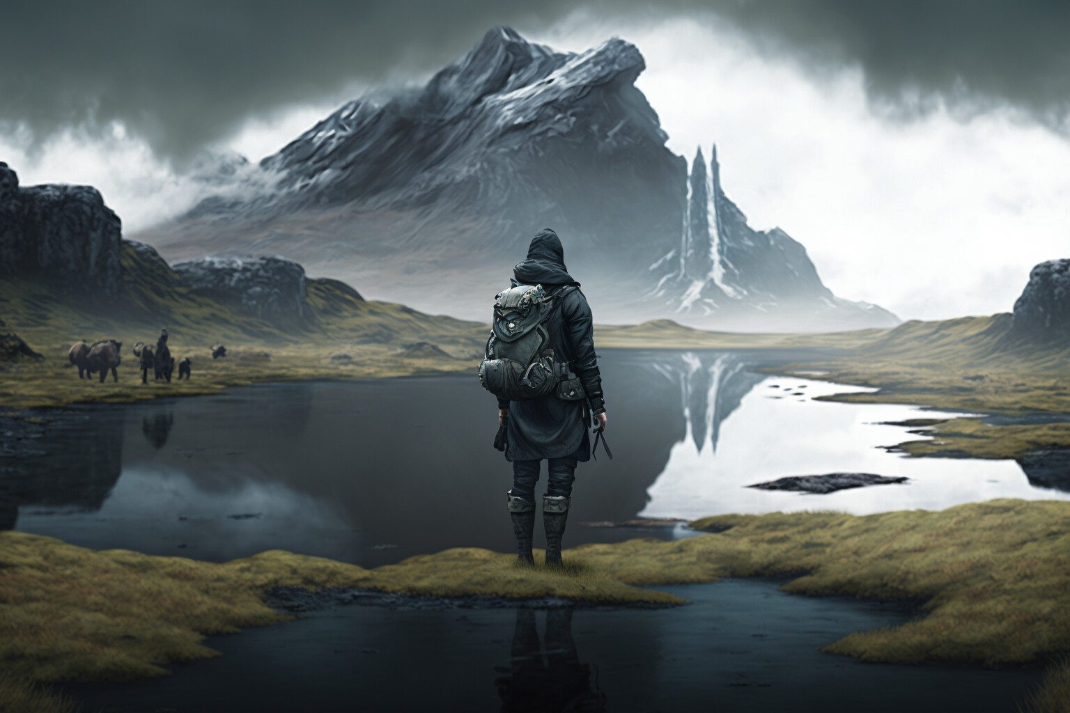 ArtStation - The Search | Artworks