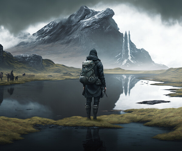 ArtStation - The Search | Artworks