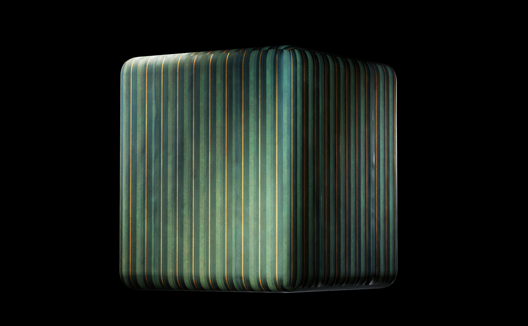 ArtStation - Vintage Green Wallpaper Texture | Resources