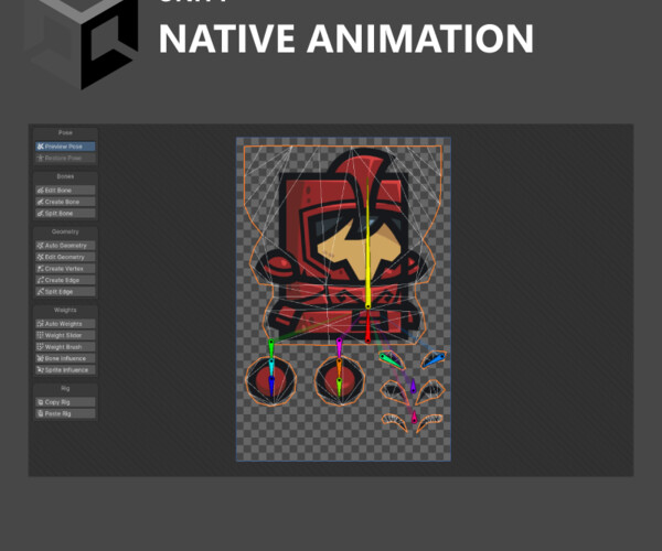 ArtStation - Rectangle Warrior 3-Packs | Game Assets