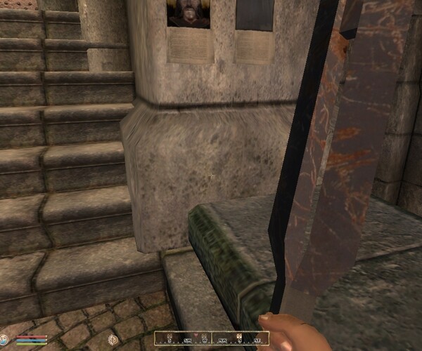 ArtStation - A rusty sword | Game Assets