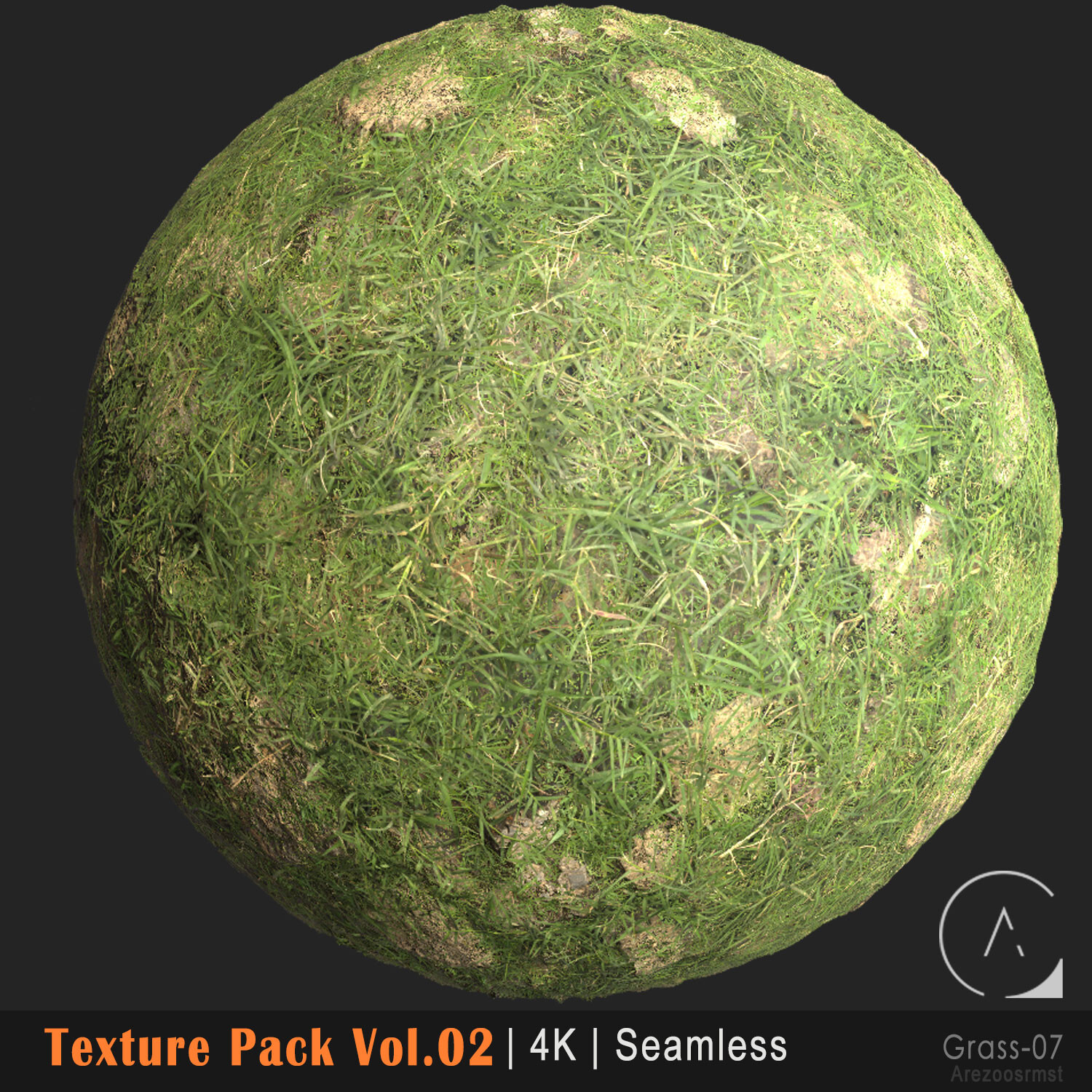 ArtStation - Grass texture pack vol2 Texture | Game Assets
