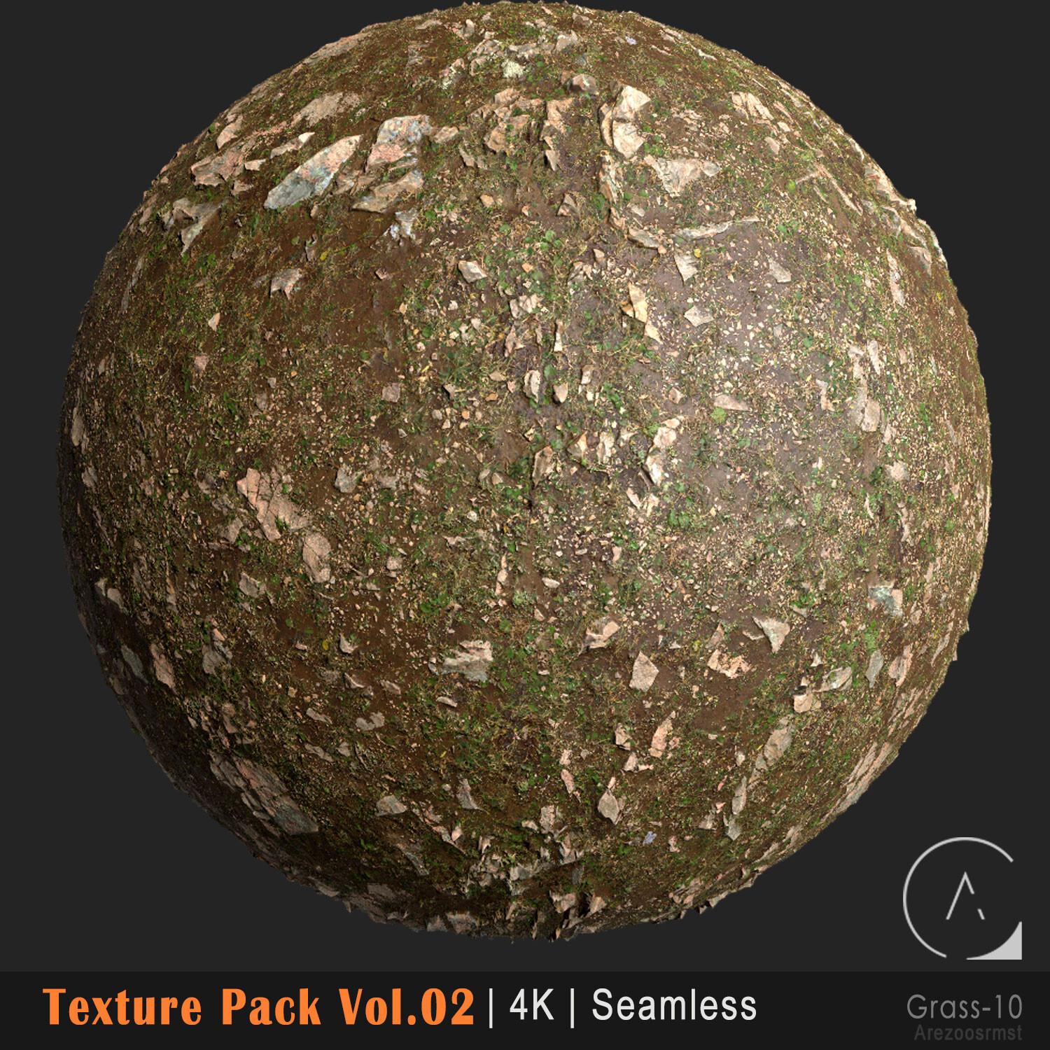 ArtStation - Grass texture pack vol2 Texture | Game Assets