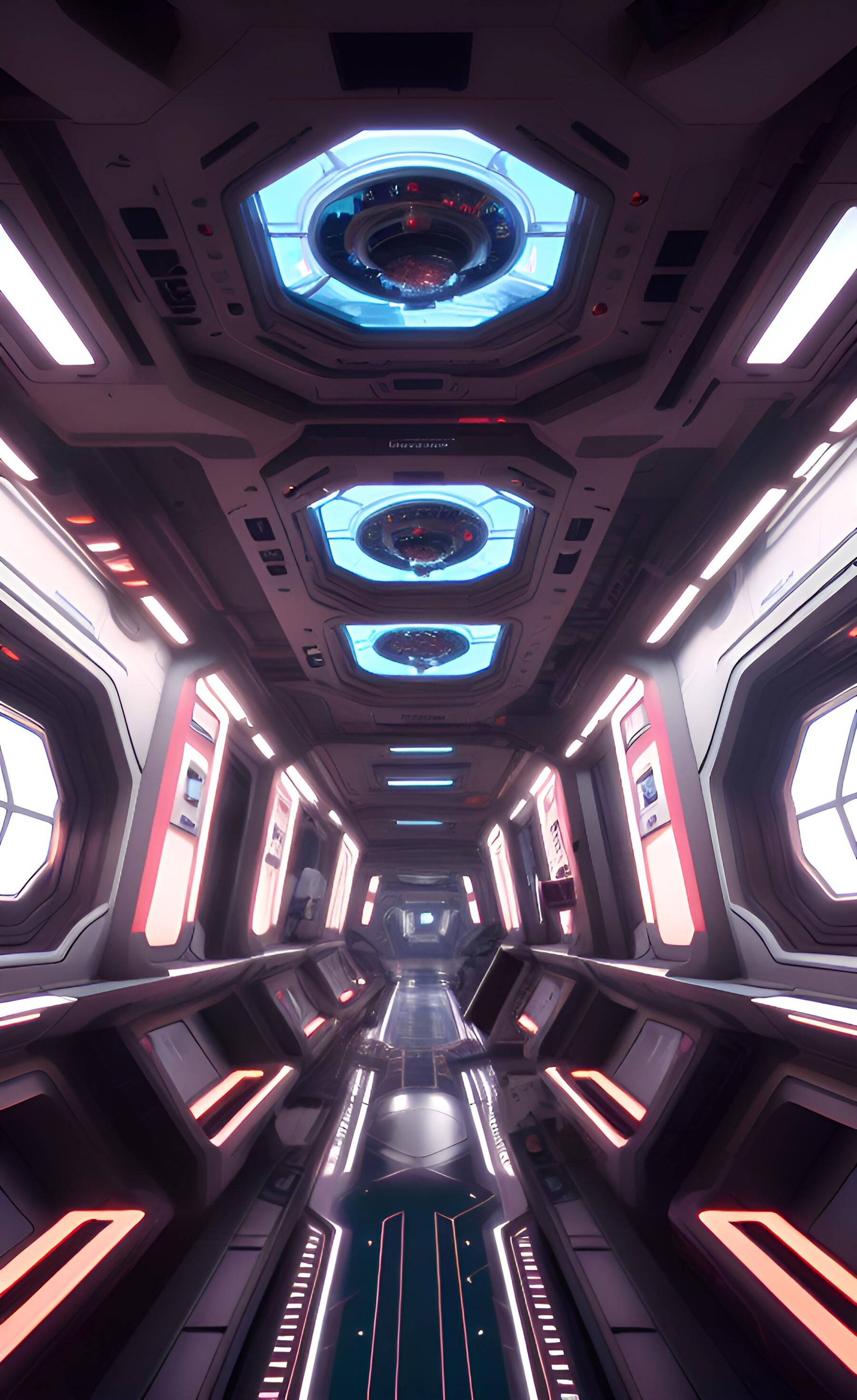 ArtStation - Galactic Passage | Artworks