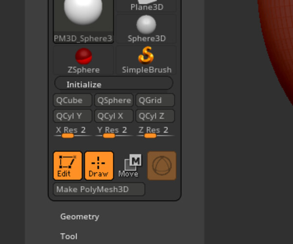 ArtStation - Full Screen ZBrush User Interface configuration | Resources