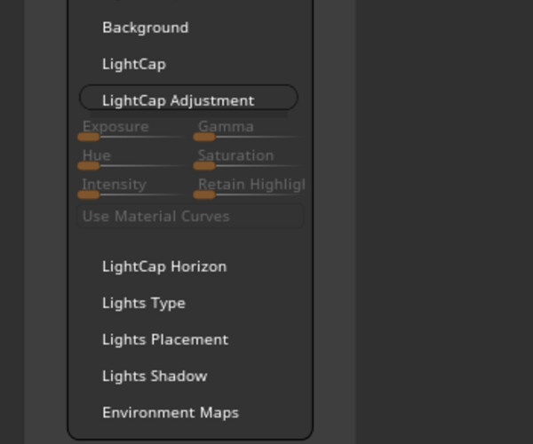 ArtStation - Full Screen ZBrush User Interface configuration | Resources
