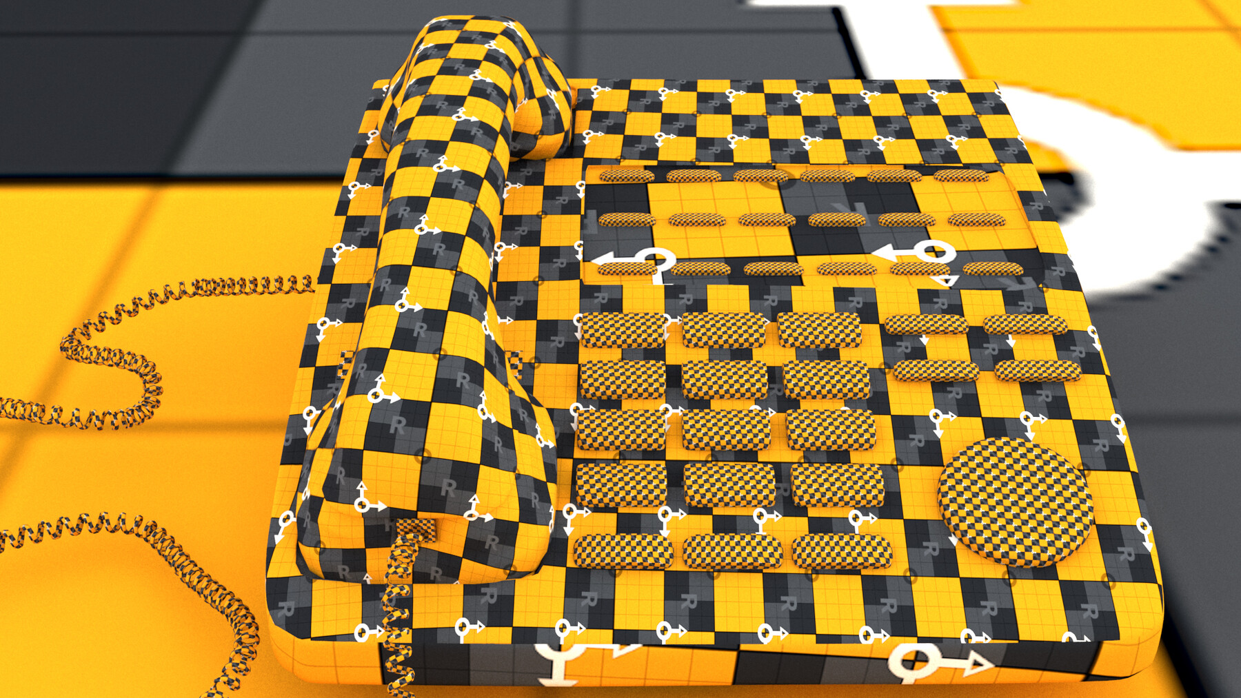 ArtStation - laos Game Desktop Phone | Game Assets