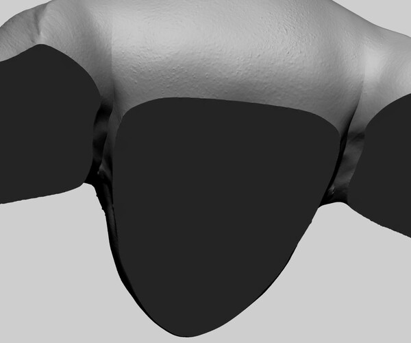 ArtStation - Lauma Head for 3DPrint | Resources