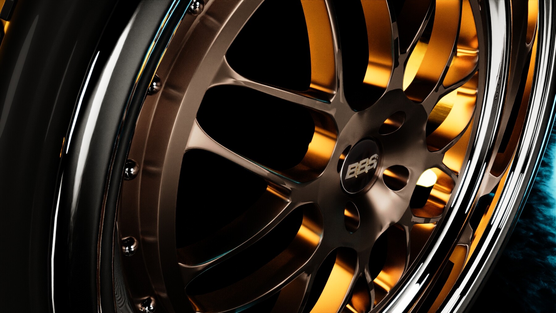 ArtStation - Wheel BBS LM | Resources