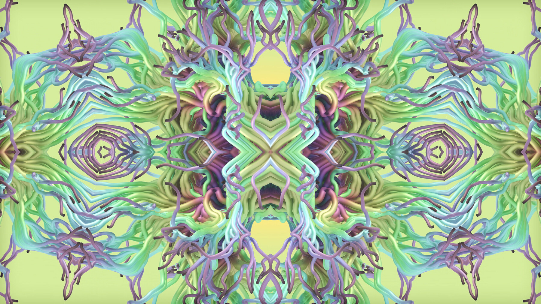 ArtStation - VJ Loop #157 | Resources