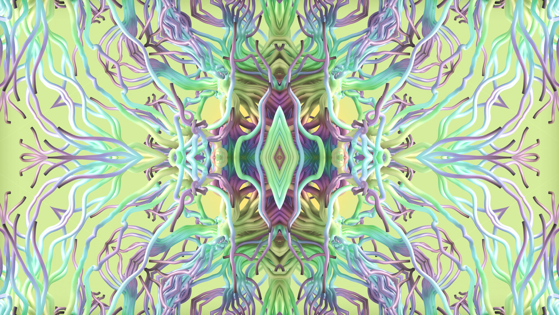 ArtStation - VJ Loop #157 | Resources