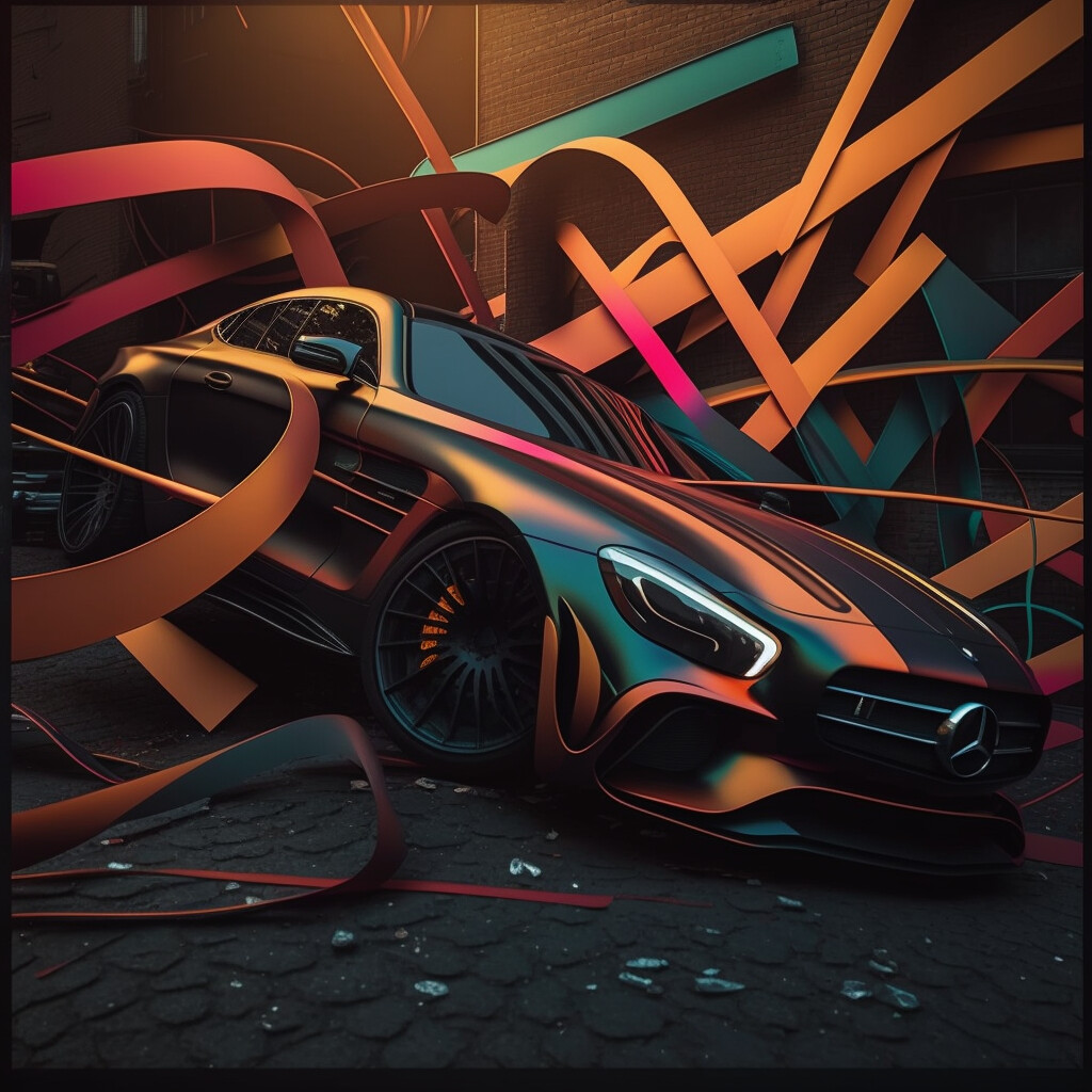 ArtStation - AMG Power | Artworks