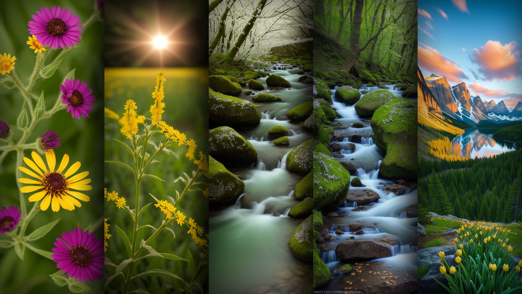 ArtStation - 100 Background Illustration (More Than 8K Resolution ...