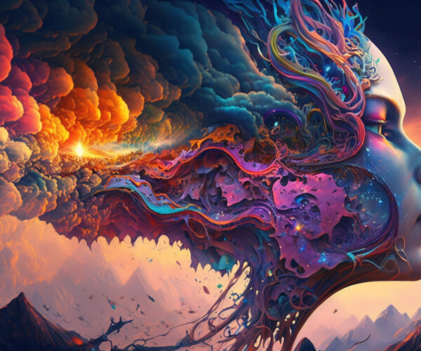 ArtStation - surreal eScape | Artworks