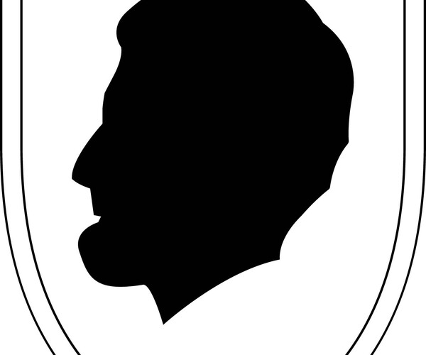 ArtStation - Illinois National Guard OCP Scorpion Shoulder Patch Black ...