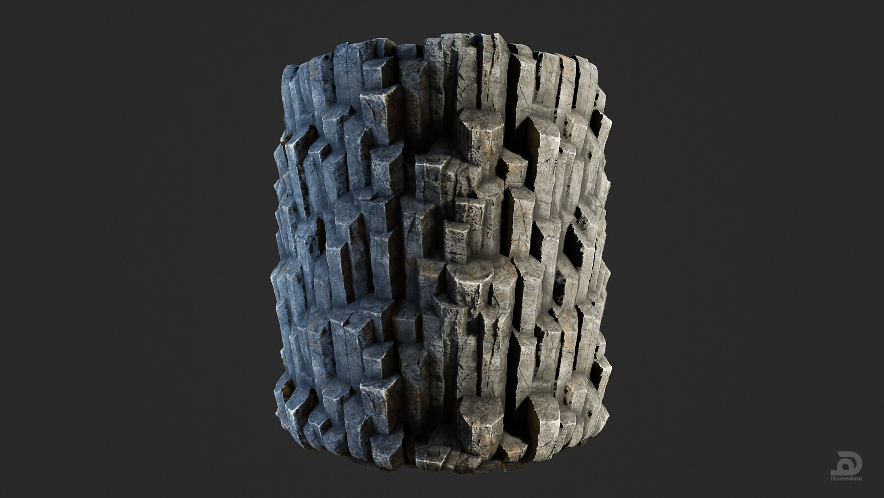 ArtStation - CS2 | Basalt Rocks| 4K - SBSAR | Resources