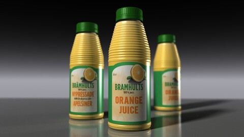 ArtStation - Orange juice | Game Assets