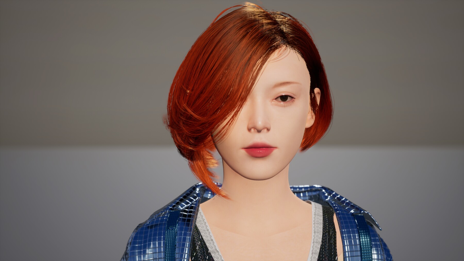 ArtStation - Gen- Hip hop girl--Metahuman/Unreal engine 5 | Game Assets