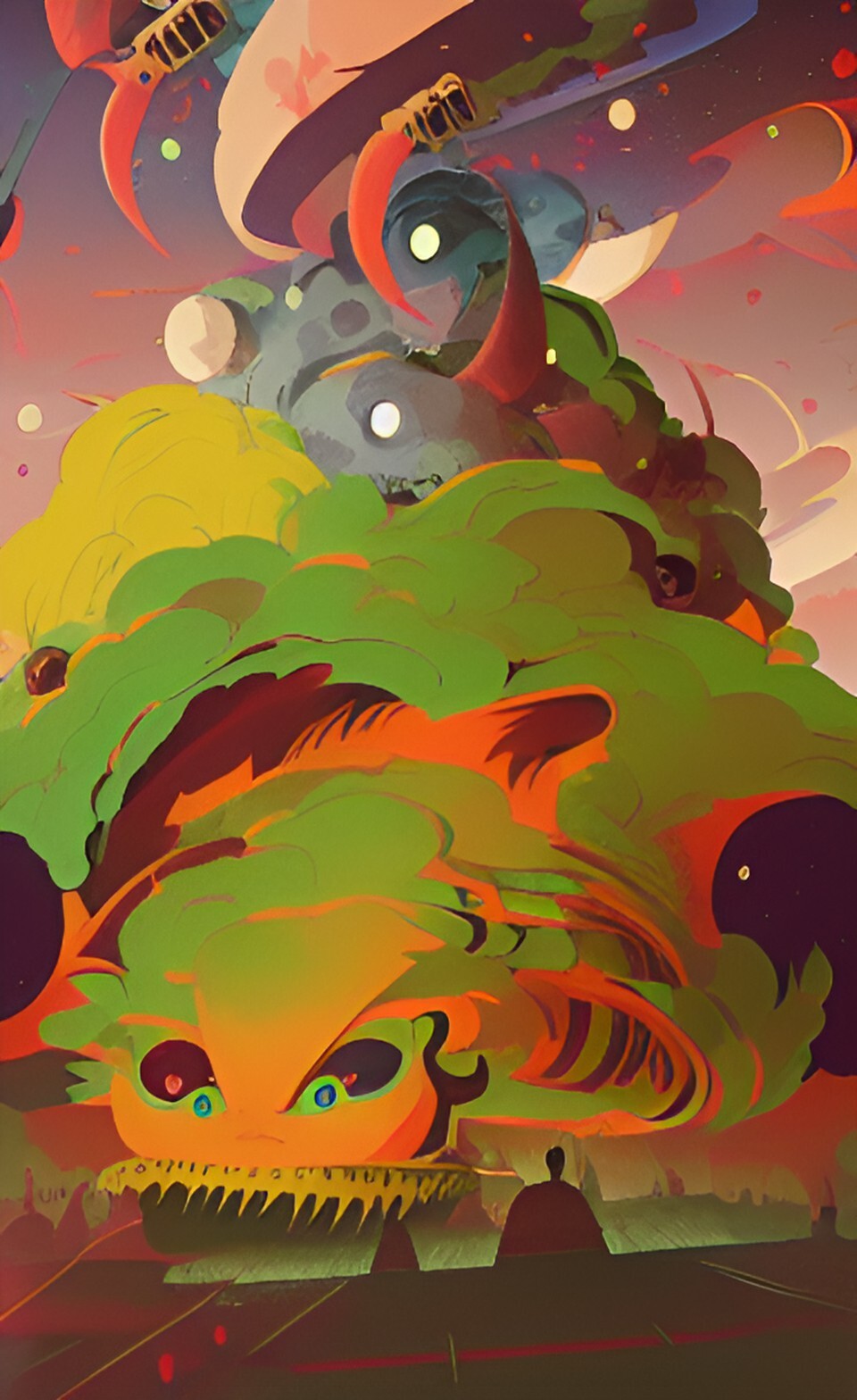 ArtStation - 65 poster art 3980-jpg pack wombo art | Artworks