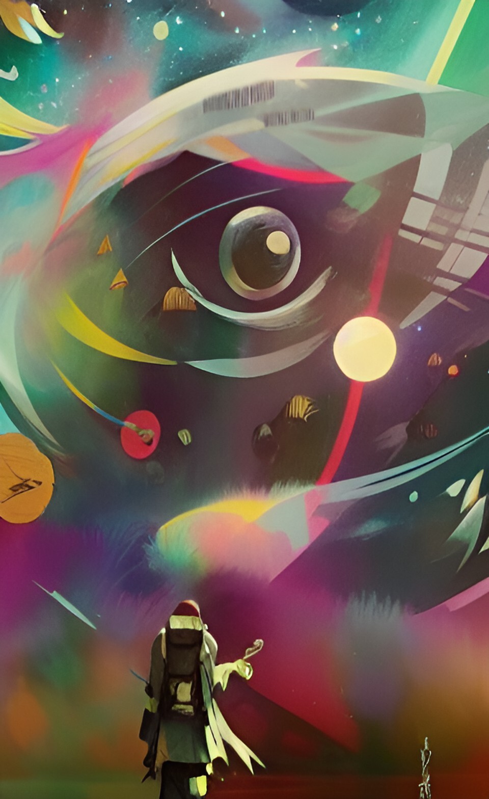 ArtStation - 65 poster art 3980-jpg pack wombo art | Artworks