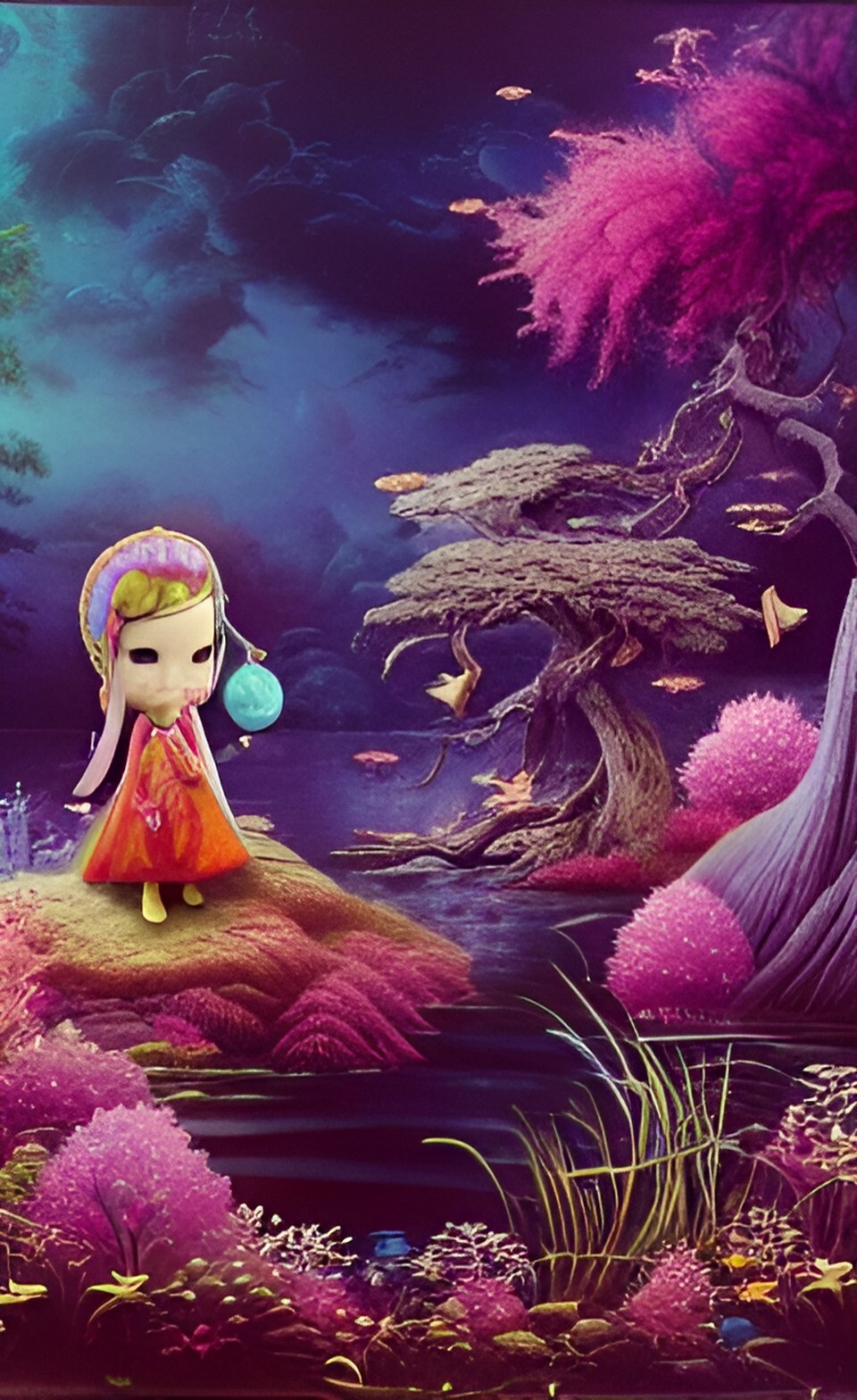 ArtStation - 66 universe fantasy 4710-jpg pack wombo art | Artworks