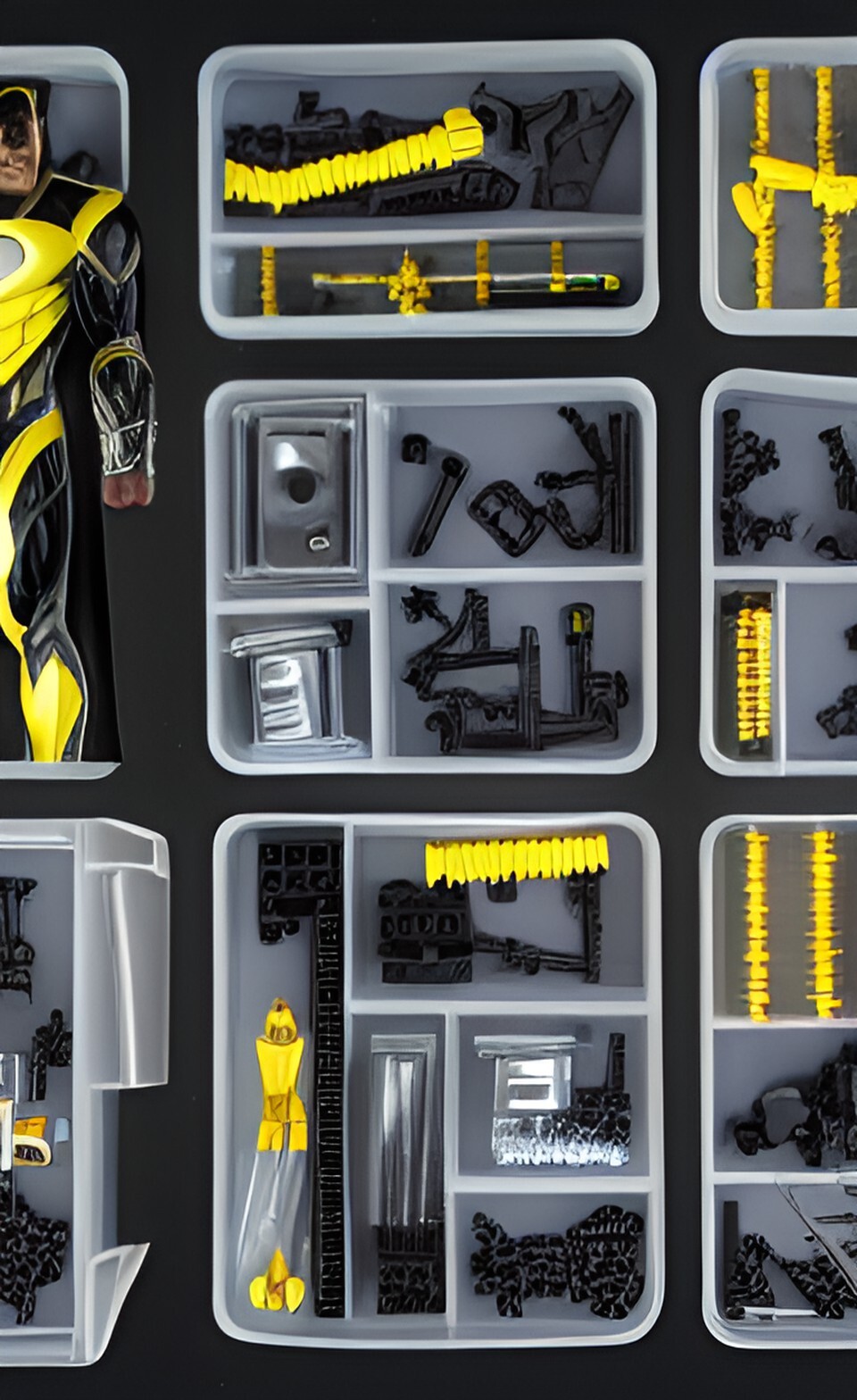 ArtStation - Costumes and mechanical 8820-jpg pack wombo art | Artworks